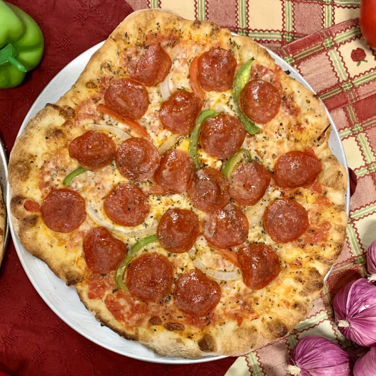 Pizza Shop | Atkins Farms
